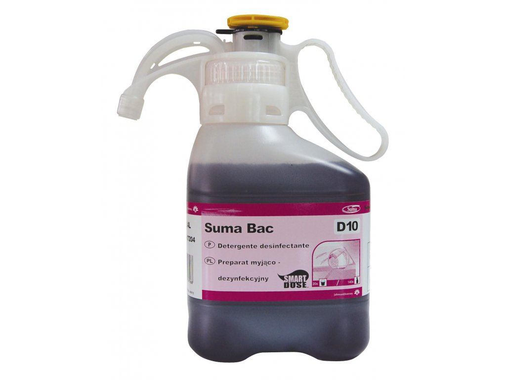 Suma Bac D10 Smartdose - Gastrostyl